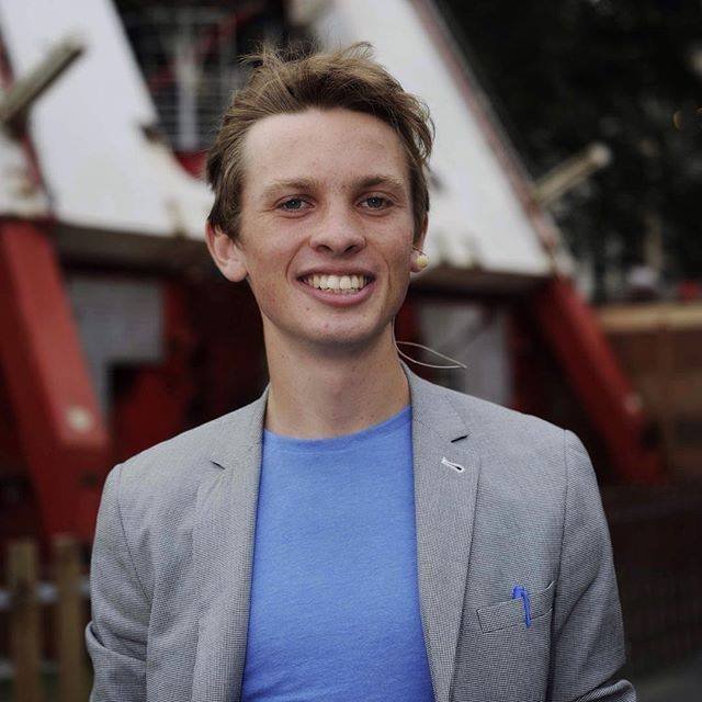 Magician Adelaide head shot