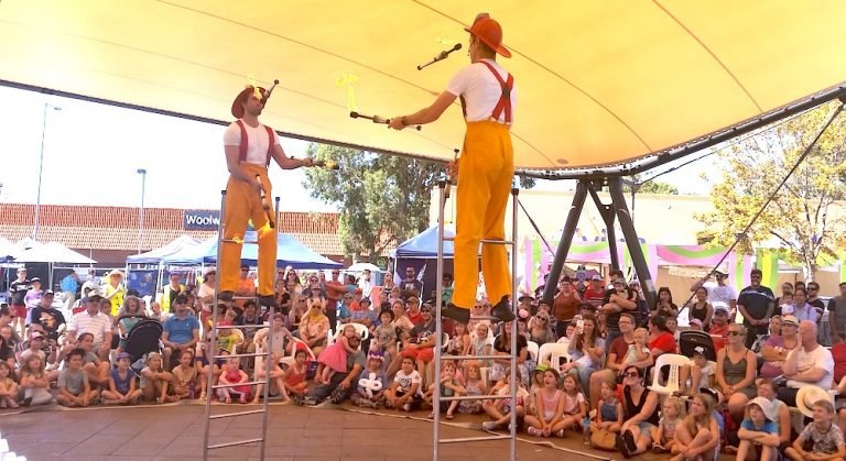 Circus Firemen wide SSG