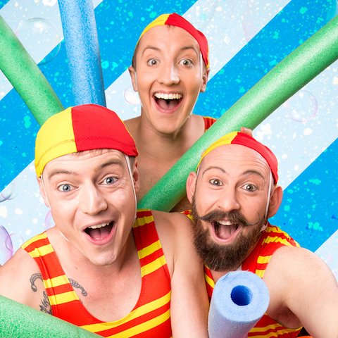 Splashing Family Circus Show!