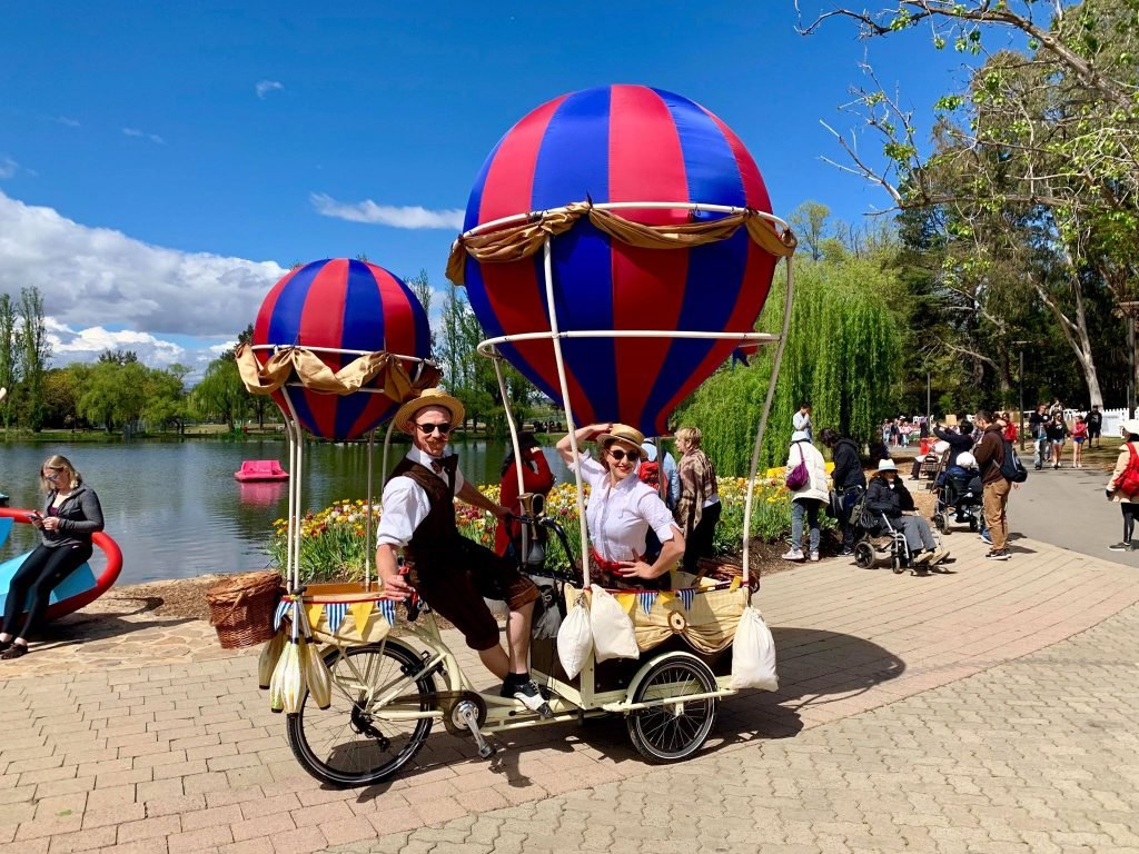 Balloon Bike large